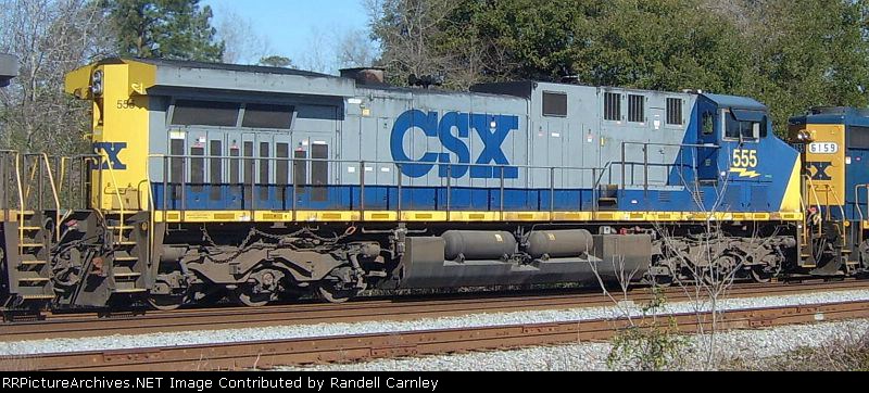 CSX 555